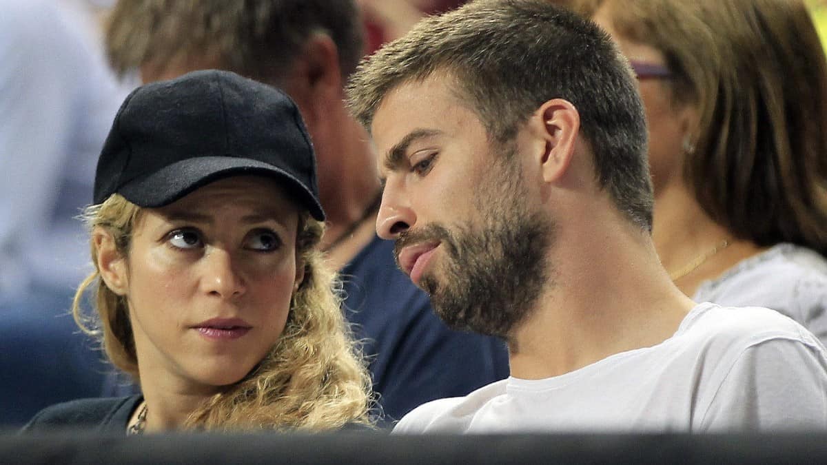 Shakira y Piqué celebran su primer cumpleaños separados en medio de su mediático divorcio ...